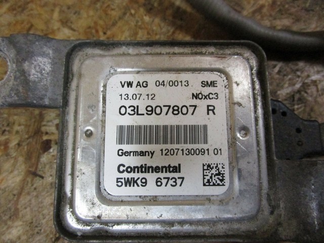 Lambdasonde Nox-sensor 03l907807 R VW online kaufen | eBay