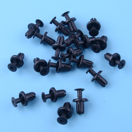 20pcs Engine Cover and Fender Liner Clips Fit For Subaru 90913-0067 ...