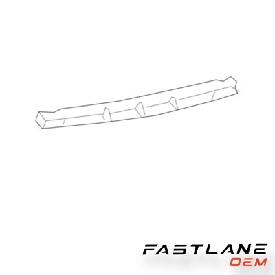 2017-2022 MAZDA CX-5 REAR BUMPER CENTER UNDER COVER PANEL NEW OEM KB8A ...