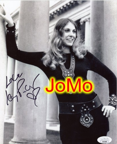 Kay Parker ( Star of Taboo ) Rare Autographed 8x10 Photo w/ JSA C.O.A ...