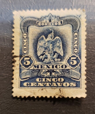 Mexican Stamps