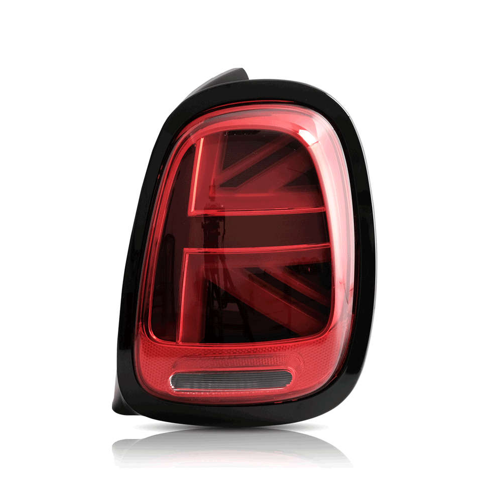 VLAND Red LED Tail Lights For 2014-2023 Mini Cooper F55 F56 F57 Lamps ...