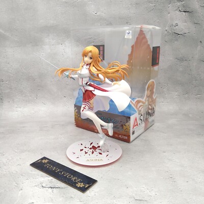 Movie Sword Art Online Ordinal Scale Asuna 1/7 Scale Painted Figure ...