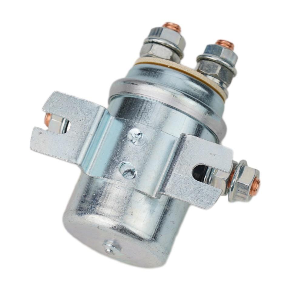 Winch Relay 1 Pcs 28-30W Coil Power 600A Contact Switch Current High ...