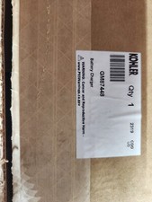 Kohler GM28341 Battery Charger 12v 6a for sale online | eBay