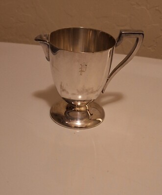 Creamers & Sugar Bowls - Benedict Silverplate