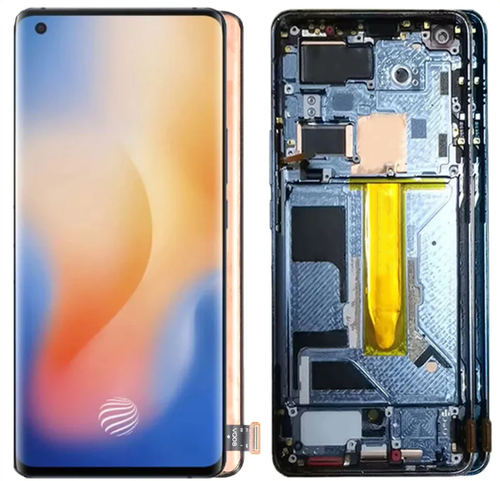 OEM For Vivo X50 Pro V2005A, 2006 6.56" LCD Display Screen Touch ...