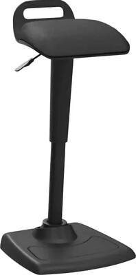 Vari Active Seat Adjustable Ergonomic Standing Desk Chair For Adults ...