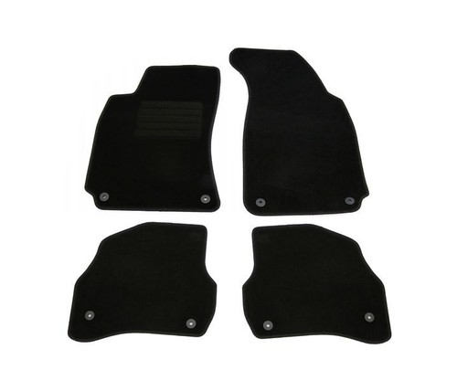 VW PASSAT 3B SALOON VARIANT 1996 1997 1998 1999 BLACK VD37 CAR FLOOR ...