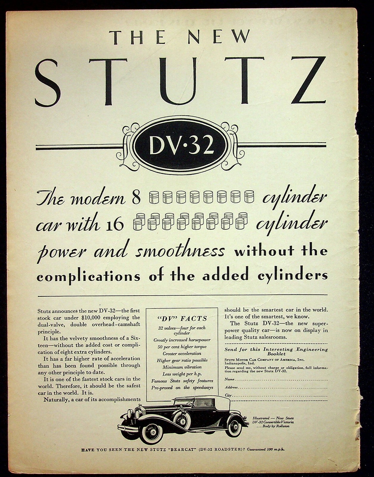 Guy Hoff Illustrated Cover Only Judge Magazine September 26 1931 Pretty ...
