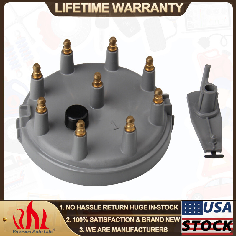 Distributor Cap And Rotor Kit 8234 For Ford Lincoln Mustang F250 F150 ...