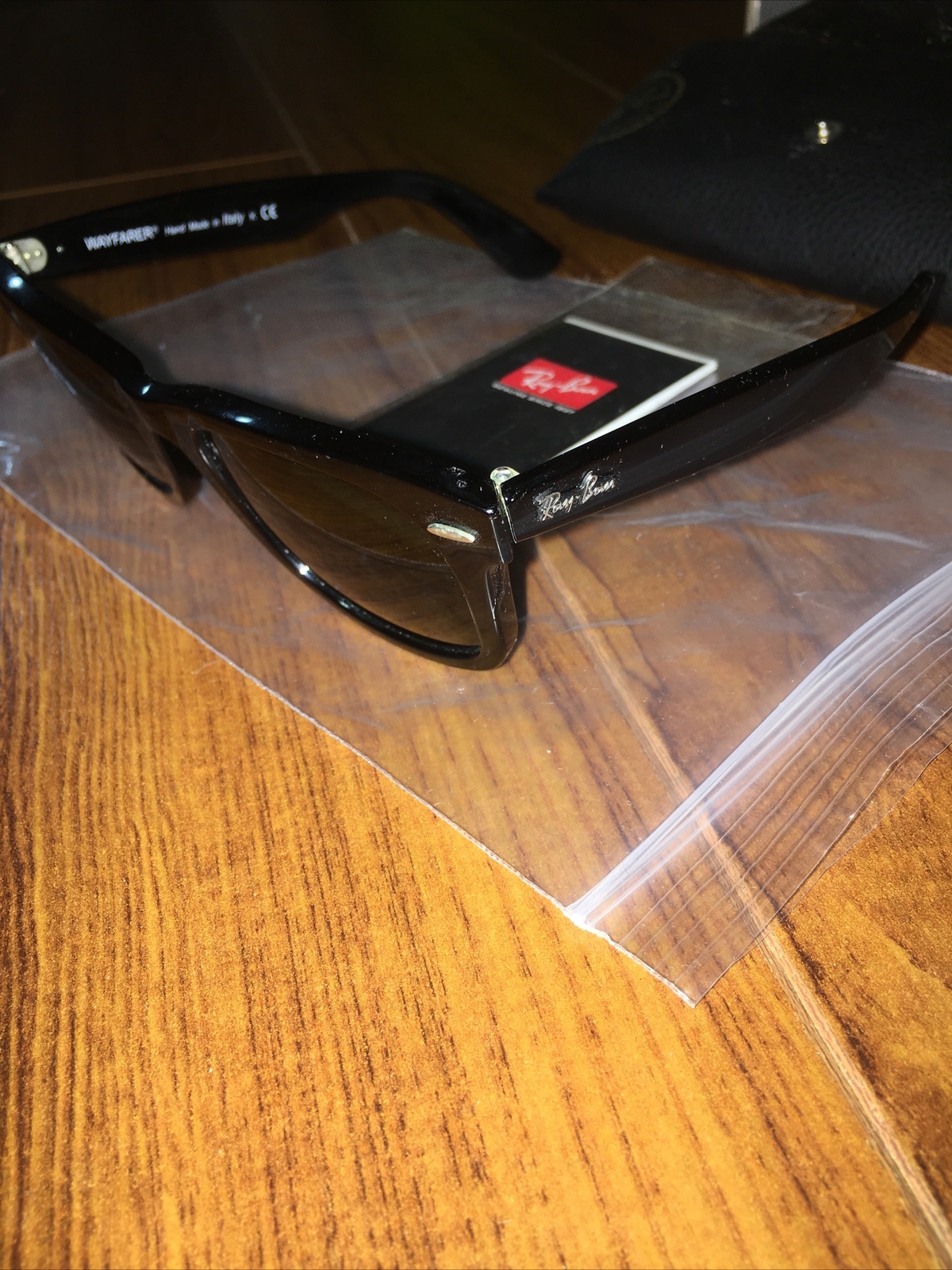 80’s style ray-ban wayfarers | eBay