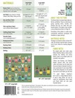 The Bunny Bunch - Patchwork Sampler Quilt Pattern by Elizabeth Hartman ...