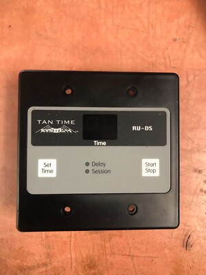 Tanning Bed Booth Timer, EPAD, Tan Time, RU XM | eBay