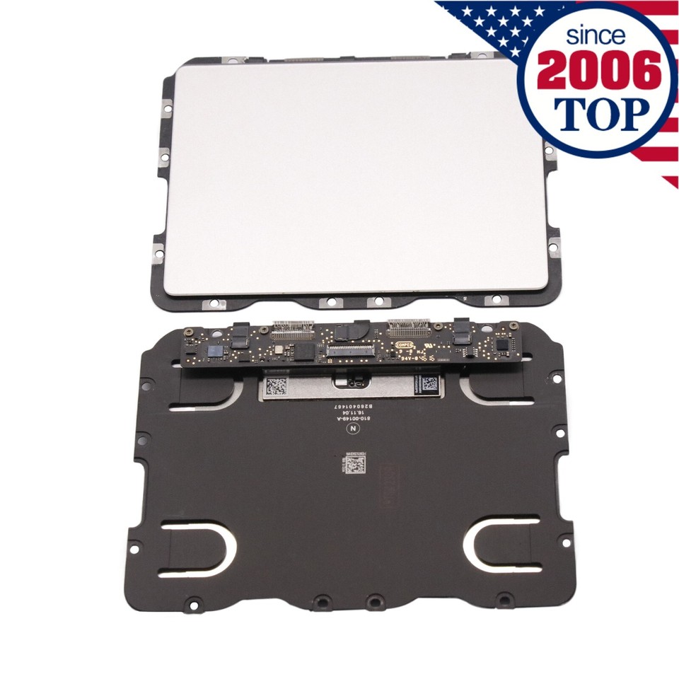 Silver Trackpad Touchpad w/Cable for Macbook Pro Retina 13'' A1502 ...