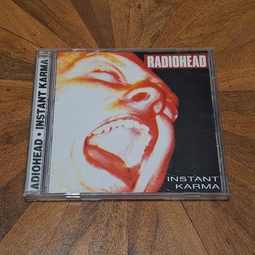 Radiohead – Instant Karma CD | eBay