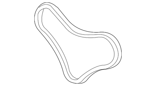 Genuine GM Camshaft Intermediate Drive Chain 12637744 | eBay