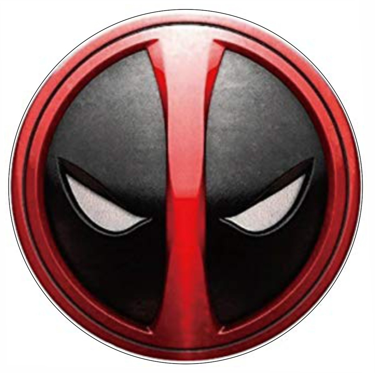 Logo Del Gioco Deadpool The Big Bang Theory Display Etsy.de