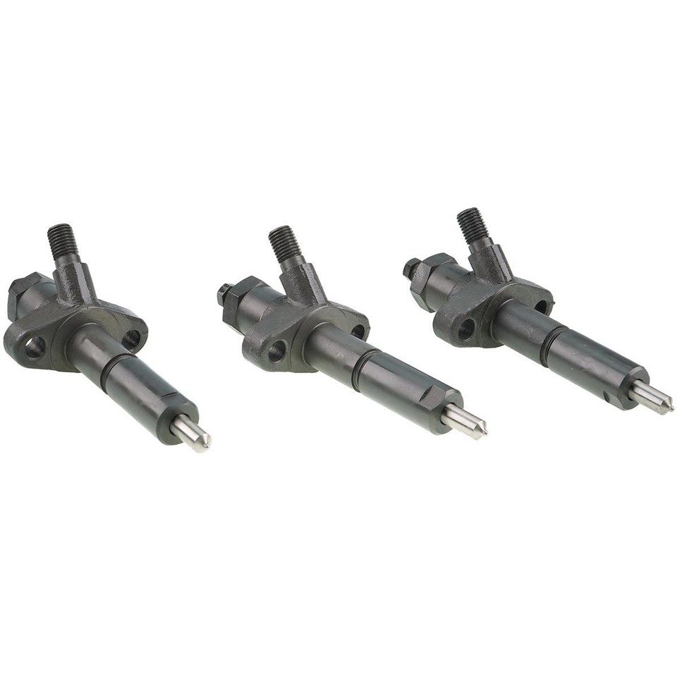 3 Pcs Fuel Injector D4NN9F593A for Ford 2600 3600 4100 4600 5600 6600 ...