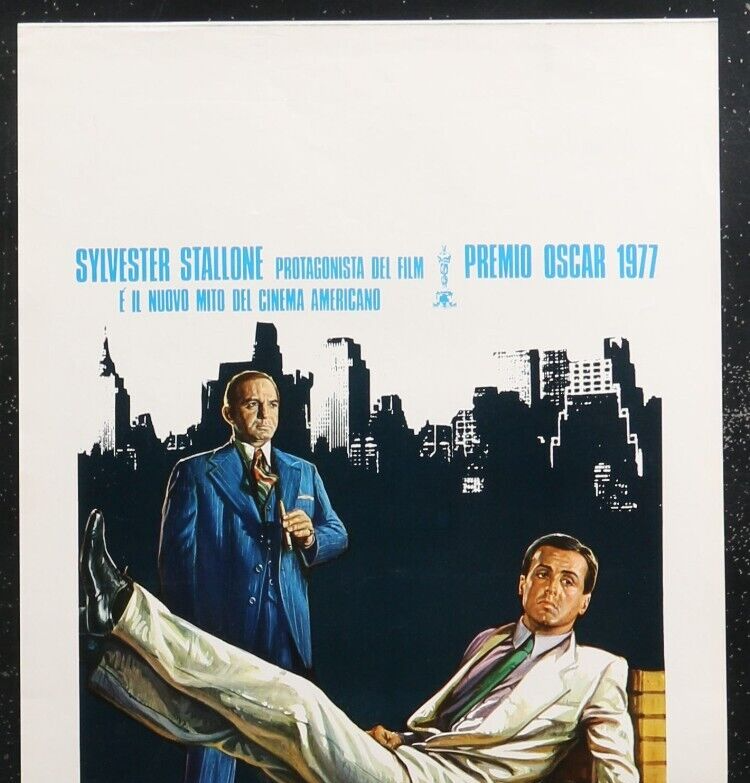 Capone (1975) Italian movie poster - Ben Gazzara - Susan Blakely | eBay