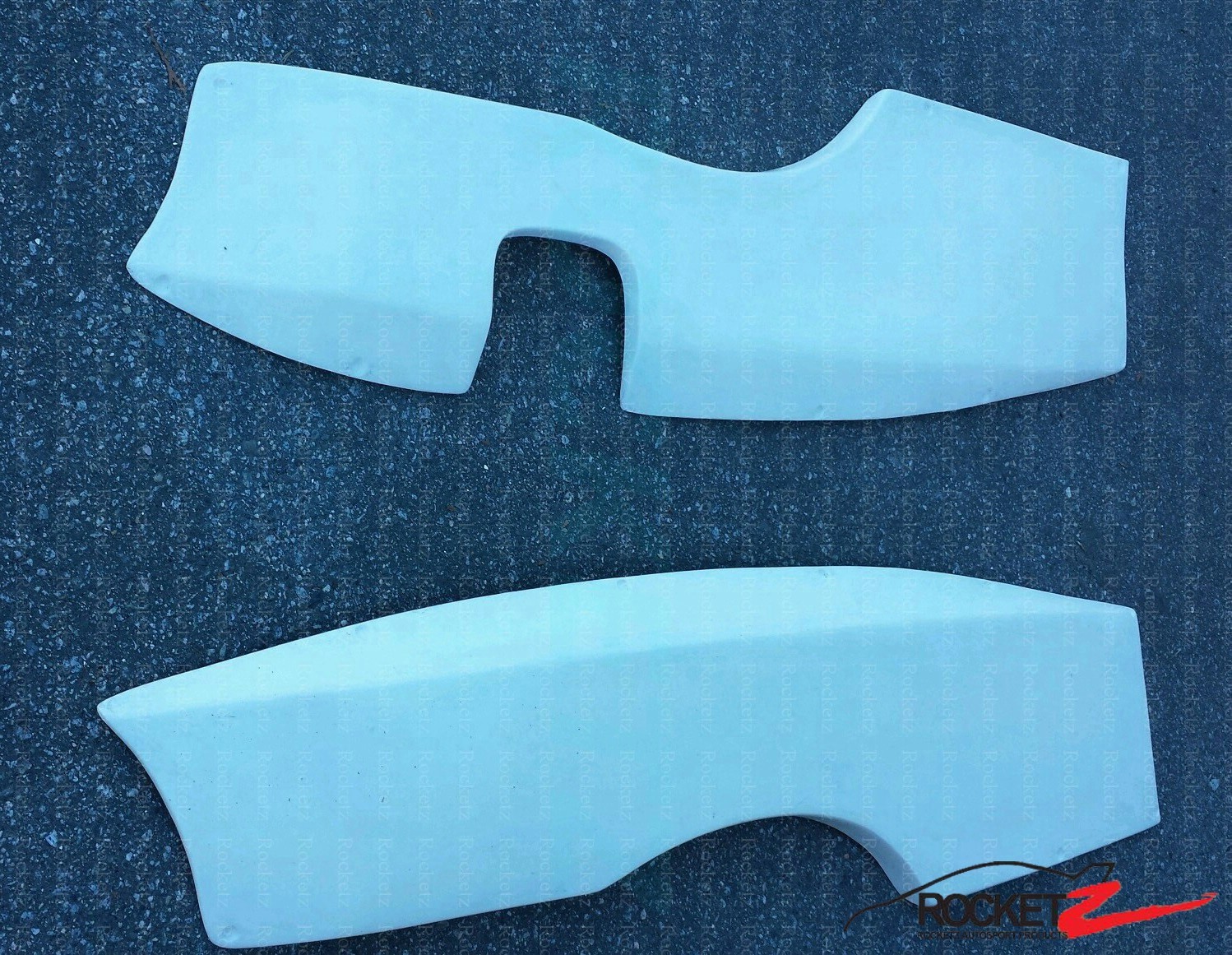 94-01 Acura Integra JDM Wide Body Rear Over Fenders Body Kit DC2 CANADA ...