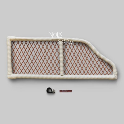 VW Volkswagen Parcel Tray Bambus TYPE 3 half RHD Fastback Squareback ...