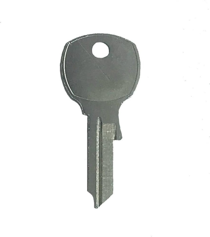 1646R Key Blanks (50 Pack) Compatible with National 1646R Keys (FREE ...
