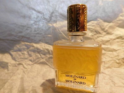 *NEW* NOS VINTAGE MOLINARD de MOLINARD H.P. MOLINARD CREATION LALIQUE 1 ...