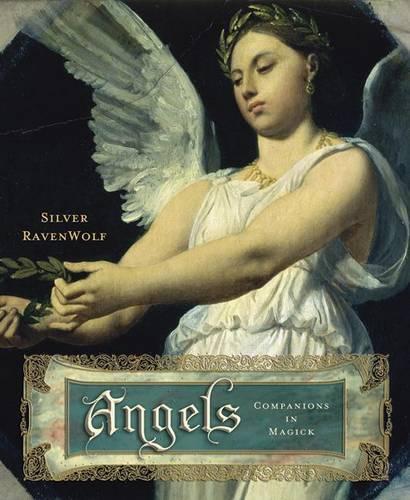 Silver Ravenwolf Angels (Poche) | eBay
