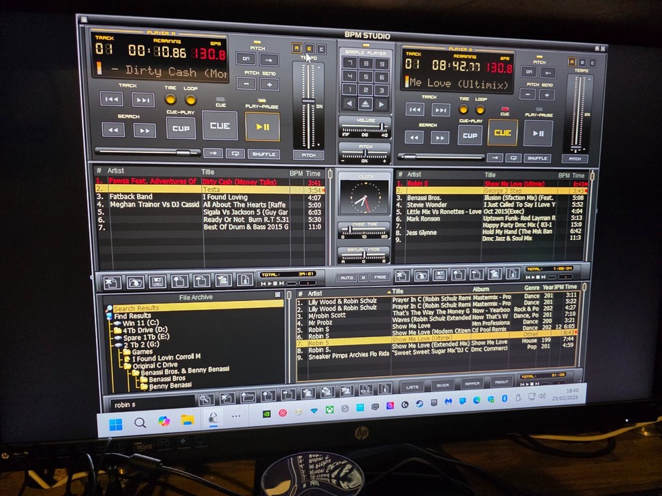 Alcatech bpm studio 2001-A controller | eBay