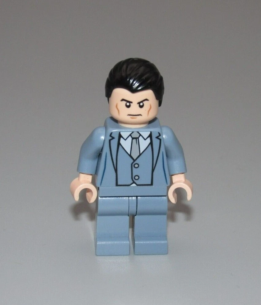 Lego Batman 2 Bruce Wayne