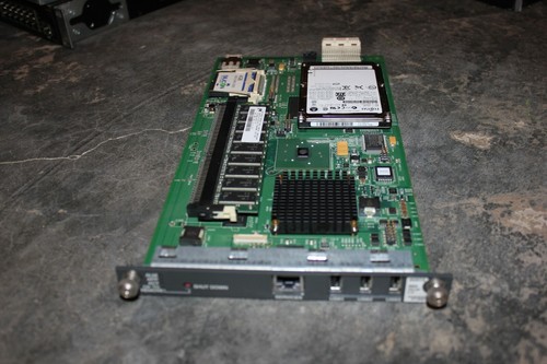 AVAYA S8300 ICC/LSP C V1 700407810 Media Server Card /Fujitsu MHV2040BS ...