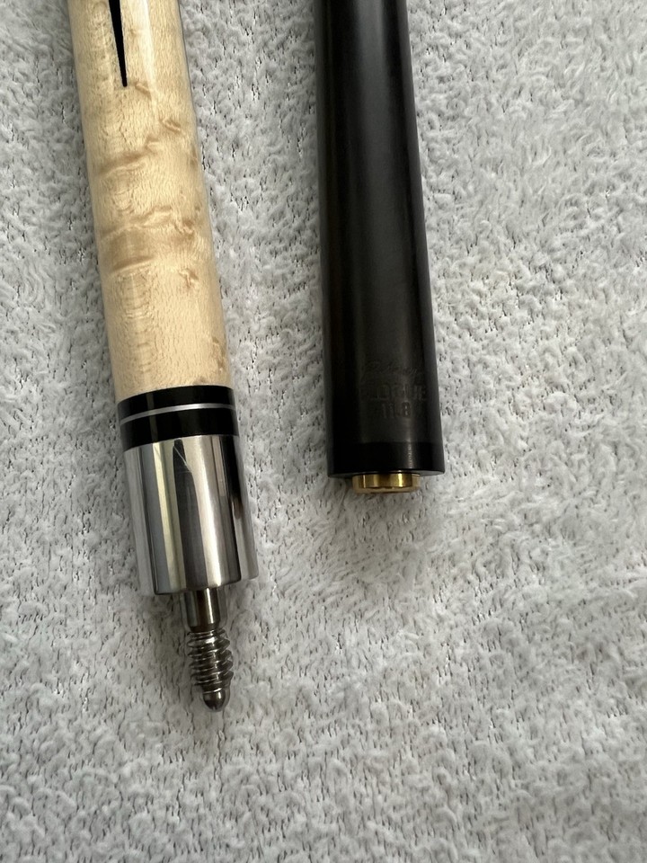 29" 11.8mm Pechauer Rogue 2 Carbon Fiber Pool Cue Shaft, Piloted Speed ...