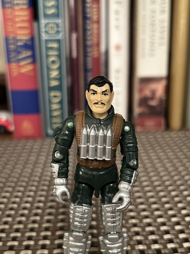 1991 Hasbro GI Joe ARAH Super Sonic Fighters Zap v2 | eBay