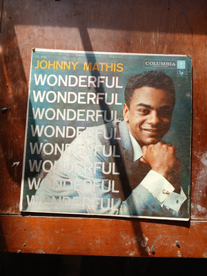 Johnny Mathis "Wonderful" CL 1028 | eBay