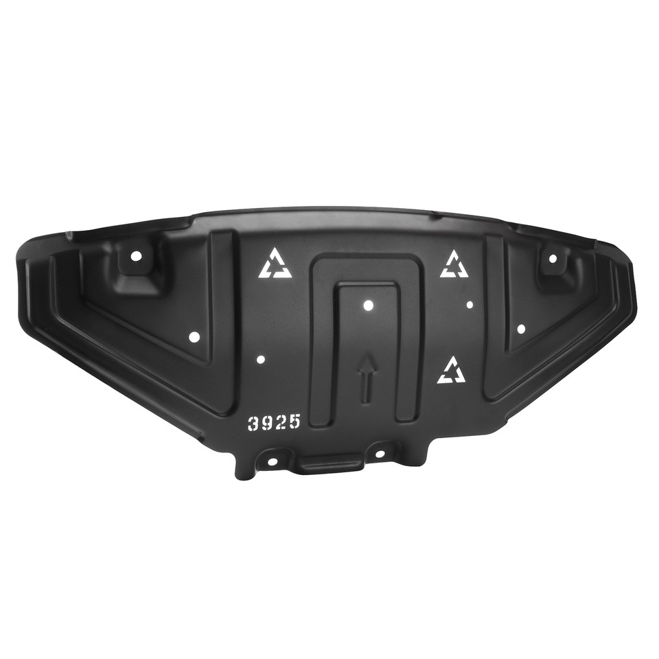 For 2023-2024 Ford Ranger 4x4 KB3Z-5D032-B Front Lower Air Dam Metal ...