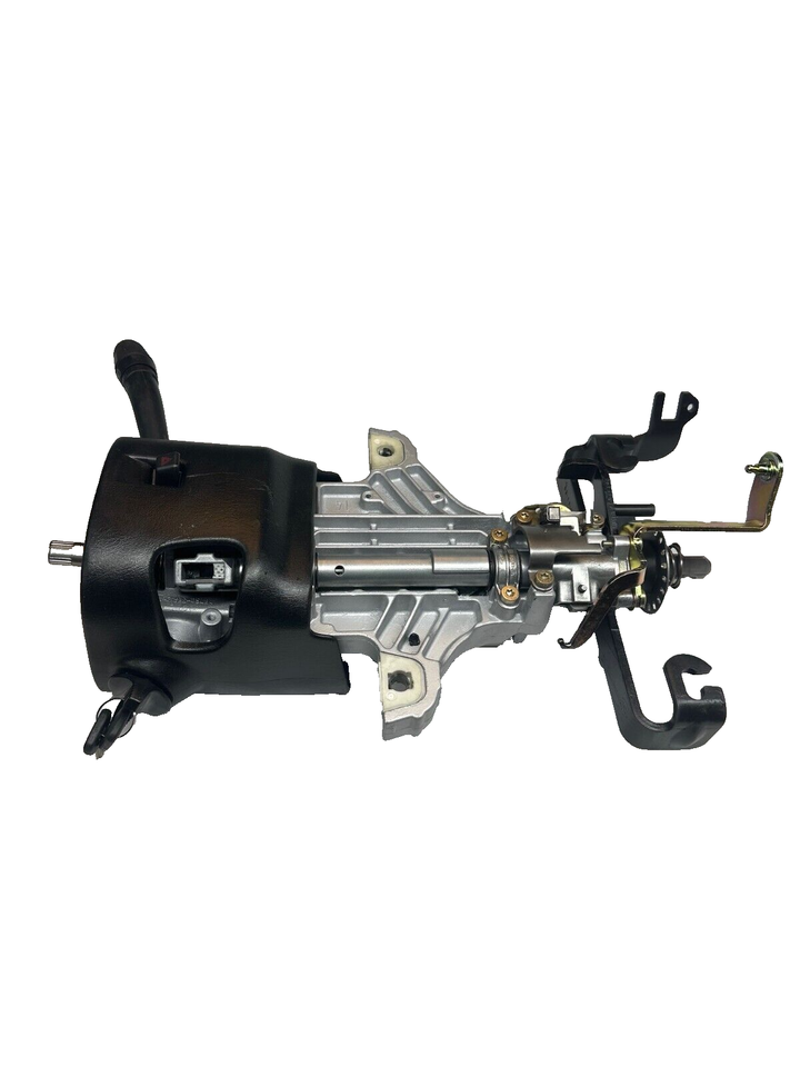 REMAN'D 1999-2001 F250 F350 SUPERDUTY TILT STEERING COLUMN W AUTO ...