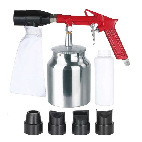 Sand Blasting Machine Sand Blasting New Set of Equipment To Remove Rust ...