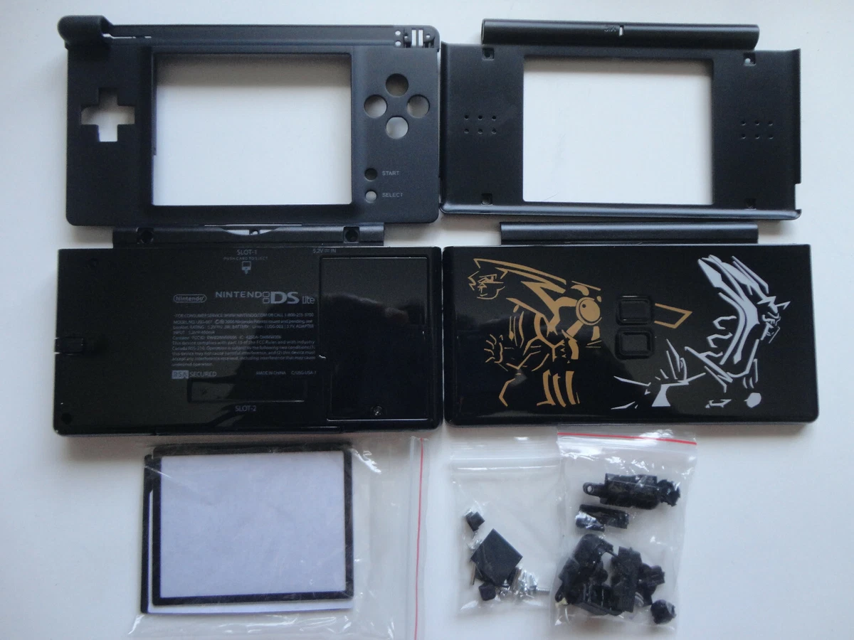 Nintendo Ds Lite Pokemon Games