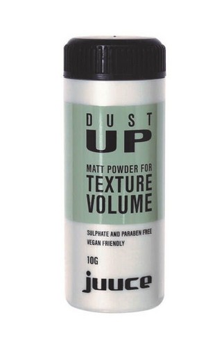 Juuce Dust Up Powder 10g Natural Messy Texture DustUp for Fine Hair | eBay