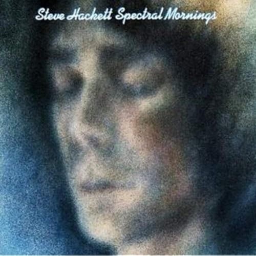Steve Hackett (Spectral mornings). | eBay