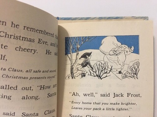 Vintage MAKE-BELIEVE STORIES MCMXLII Sari McLoughlin Fairies Gnomes ...