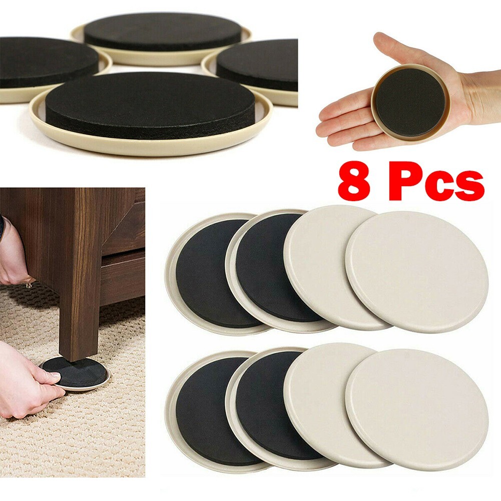 Easy to Use Furniture Sliders for Carpet Effortlessly Move Bulky ...