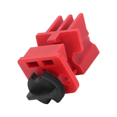 2 Pcs Circuit Breaker Lockout Device Universal Multi Pole Breaker Lock ...