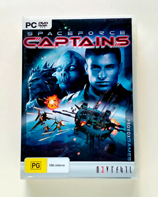 Spaceforce: Captains PC | eBay Australia