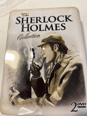 The Sherlock Holmes Collection - DVD By Basil Rathbone,Nigel Bruce ...