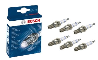 6 x Bosch Spark Plug FGR7DQP + 48 | eBay UK