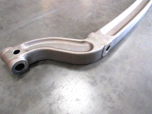 1928-48 Ford Model A Forged 4'' Drop I-Beam Axle 47'' Long Rat Rod | eBay