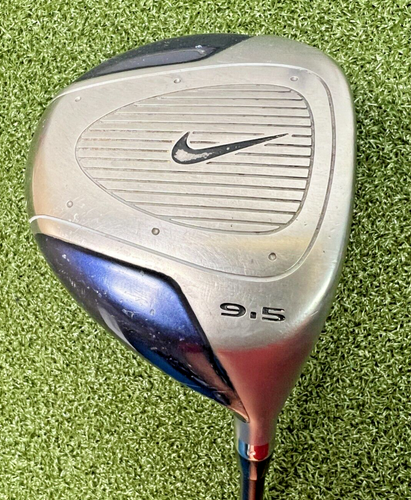 Nike 9.5* Driver / Stiff Graphite / 45.25" / NEW GRIP / sa8585 | eBay