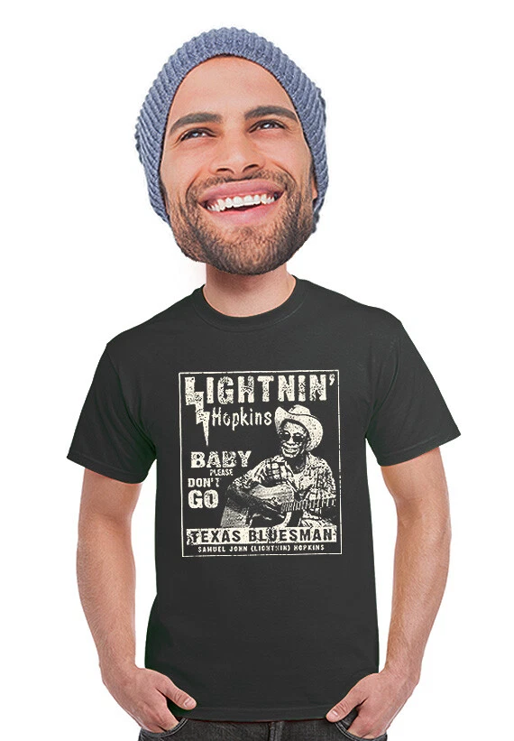 Blues Musician T Shirts